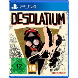 SOEDESCO Desolatium Playstation 4
