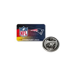 Great Branding Pins NFL Frankfurt Pin Badge New England Patriots