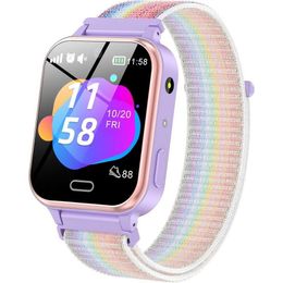 SEVGTAR Smartwatch (Android iOS)