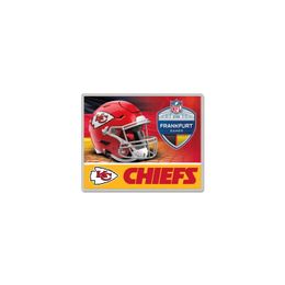 WinCraft Pins NFL FRANKFURT Kansas City Chiefs Pin Badge