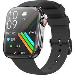 Fitonme Smartwatch (Android iOS)