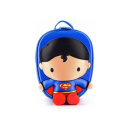 Ridaz Kids Travel Case Kinderrucksack Superhero Justice League Superman POLY