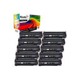 Koala Tonerkartusche 10PK XXL CE285A Toner für HP 85A Laserjet Pro P1102 P1106 M1132 M1212n