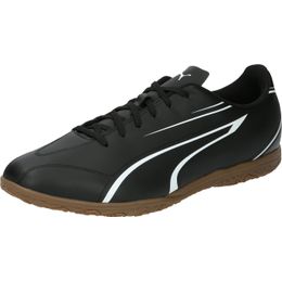 Puma® Fußballschuhe "10/23 Vitoria IT", atmungsaktiv, rutschfest, für Herren, schwarz, 39