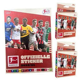 Topps Sticker Topps Bundesliga Sticker 2024