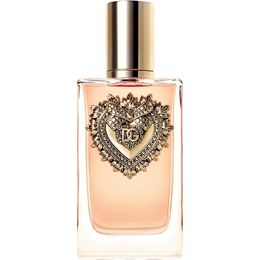 Dolce & Gabbana DOLCE & GABBANA Devotion, Eau de Parfum, 100 ml, Damen, chypre/fruchtig