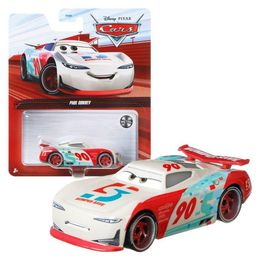 Disney Cars Spielzeug-Rennwagen Fahrzeuge Racing Style Disney Cars Die Cast 1:55 Auto Mattel