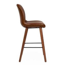 JVmoebel Esszimmerstuhl Esszimmerstuhl Luxus Braun Stühle Stuhl Design Lehnstuhl Möbel (1 St)