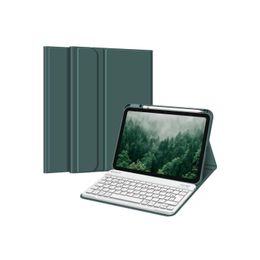 Fintie Tablet-Hülle Tastatur Hülle für iPad 10. Gen 2022 (10.9 Zoll)
