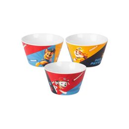 United Labels® Müslischale Paw Patrol Schüssel