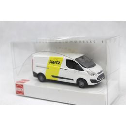 Busch Modellauto 52417 - 1:87 Ford Transit Custom