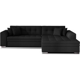 MOEBLO Ecksofa Moreno, Couch für Wohnzimmer