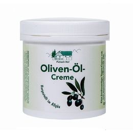 vom Pullach Hof Körpercreme Oliven Öl Creme 250ml Tagescreme Hautpflege