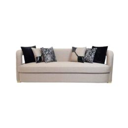 JVmoebel Sofa Moderne Sofa Couch Polster Möbel Einrichtung Big Couchen 247 cm