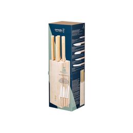 Opinel Taschenmesser Opinel PARALLELE Bread Block