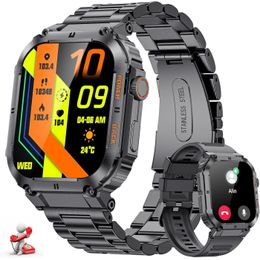FoxBox Smartwatch (1,96 Zoll