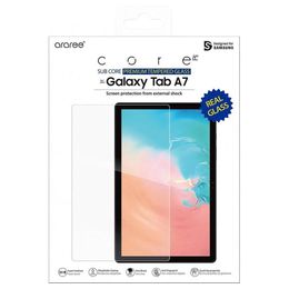 Araree Schutzfolie KD Lab Subcore Tempered Glass Samsung Galaxy Tab A7 Schutzfolie
