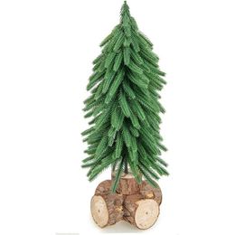 KOMFOTTEU Künstlicher Weihnachtsbaum Mini