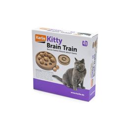 Karlie Tier-Intelligenzspielzeug Karlie Kitty Brain Train