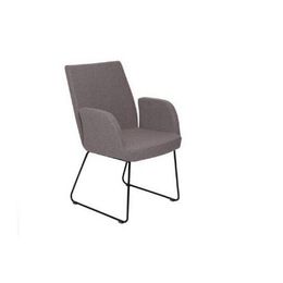 JVmoebel Bürostuhl Büro Sessel Luxus Stuhl Bürostuhl Neu Textil Designer Sessel Metall (1 St)