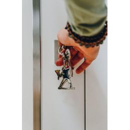 AvantgART Schlüsselanhänger Schlüsselanhänger von Banksy