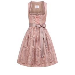 Nübler Nübler Dirndl Dirndl mini Sabrina in Rosa von Nübler