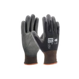 PRO FIT by Fitzner Mechaniker-Handschuhe PU-Handschuh