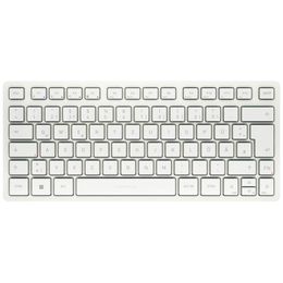 Cherry Tastatur KW 7100 Mini BT mild white
