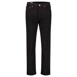 Levi's Levi's® 5-Pocket-Jeans Damen Jeans 501 CROP BLACK SPROUT (1-tlg)
