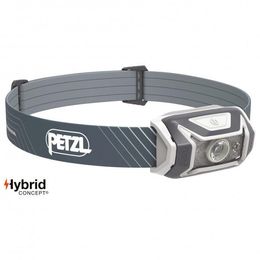 Petzl - Tikka Core - Stirnlampe grau