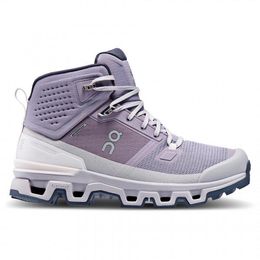 On - Women's Cloudrock 2 Waterproof - Wanderschuhe 36,5 | EU 36,5 bunt