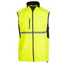 Endurance - Laupen Running Vest - Laufweste Gr S gelb