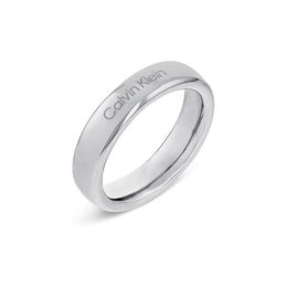 Calvin Klein Edelstahlring 35000513D