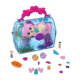 Mattel Polly Pocket Sparkle Cove Adventure Playset