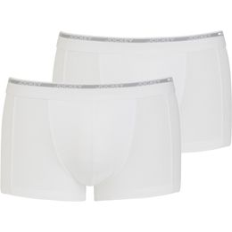 Jockey® Pants "Modern Classic", 2er-Pack, für Herren, weiß, XL