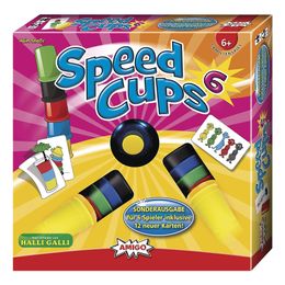 Amigo Spielware Speed Cups 6 (Sonderausgabe)