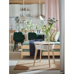 IKEA STARKVIND Tisch mit Luftreiniger