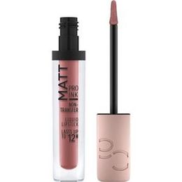 Catrice Lippen Lipgloss Matt Pro Ink Liquid Lipstick 150 It's Showtime
