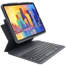 Zagg ProKeys Tablet-Tastatur mit Hülle Passend für Marke (Tablet): Apple iPad Air 10.9 (4. Generation)