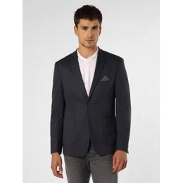 Finshley & Harding Finshley & Harding Sakko Herren Modern Fit meliert, marine