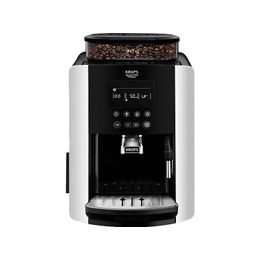 Krups EA8178 Arabica Display Quattro Force Kaffeevollautomat Schwarz/Carbon-Optik