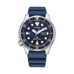 Citizen Herrenuhr Promaster Marine Automatik NY0141-10LE