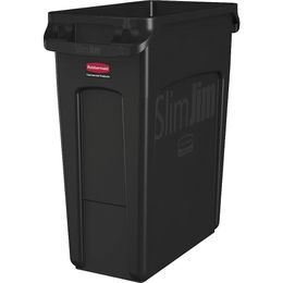 Wertstoffsammler/ Abfalleimer SLIM JIM® Rubbermaid