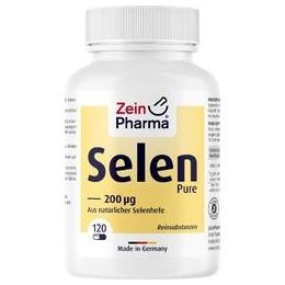ZeinPharma Zein Pharma Selen Pure 200 μg