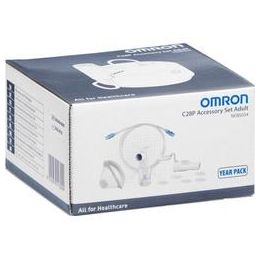HERMES Arzneimittel OMRON C28P Accessory Set Adult