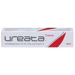 Heel Ureata Creme Mit 5% Urea Und Vitamin E