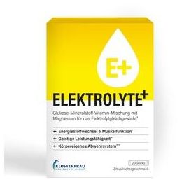 Klosterfrau ELEKTROLYTE+ Sticks