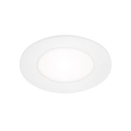 Briloner Leuchten LED Einbauleuchten 3er-Set weiß, 3xLED-Platine/3W