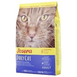 Josera Katzenfutter Daily Cat 2 kg