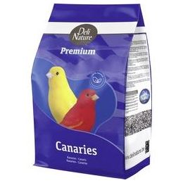 Deli Nature Premium Alleinfutter für Kanarien 4 kg